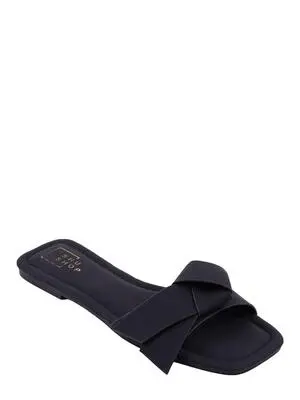 SHU SHOP Diana Slide Sandal - Black