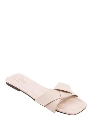 SHU SHOP Diana Slide Sandal Bone