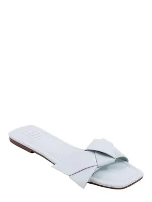 SHU SHOP Diana Slide Sandal - Mint