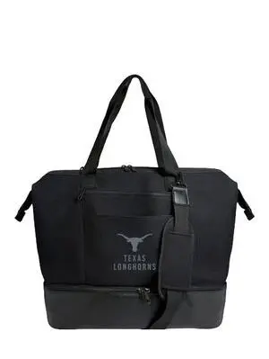 LOGO BRANDS Texas Longhorns Weekender Tote Bag - Black