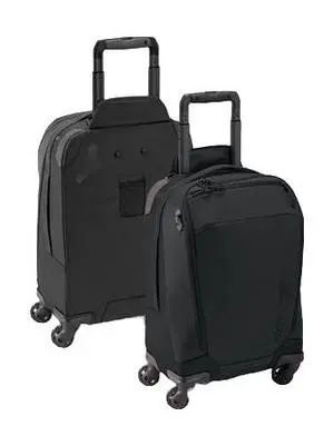 EAGLE CREEK Tarmac Xe 4-wheel Carry On Luggage - Black