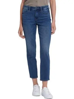 NYDJ Stella Ankle Tapered Jeans - Rio Rapids