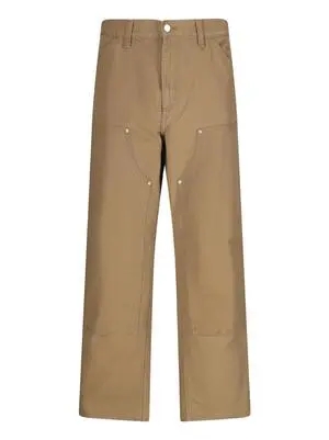 Carhartt Work In Progress Trousers - Brown
