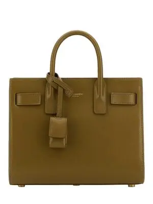 SAINT LAURENT Nano Sac De Jour Handbag