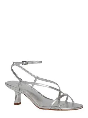 Paige Emeline Strappy Sandals - Silver