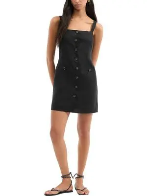 Veronica Beard Nico Dress - Black