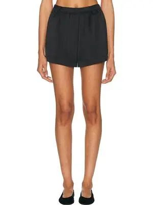 LESET Barb Boxer Short - Black
