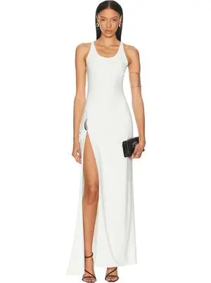 GRACE LING Grace Ling Claw Slip Dress