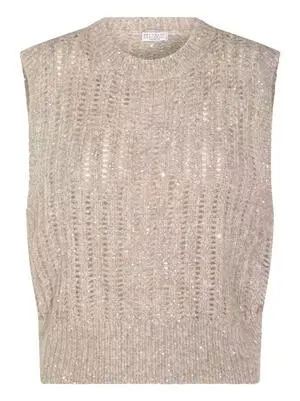 BRUNELLO CUCINELLI Knitted Jumper