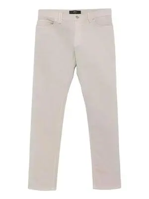 Brioni Straight-leg Jeans - Neutrals