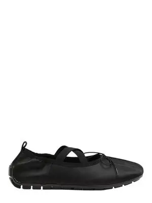 Simone Rocha Ballerina Grip Loafers - Black