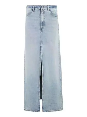 ICON DENIM LA Sandy Maxi Skirt