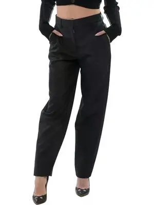 Off-White Tech Drill Trousers - Black