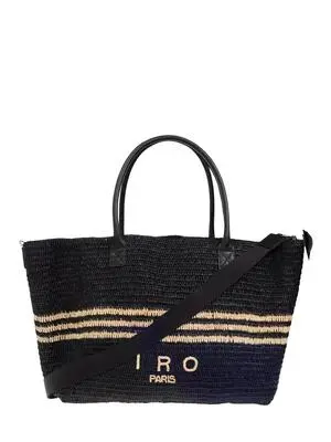 IRO PARIS Nancy Tote Bag - Black