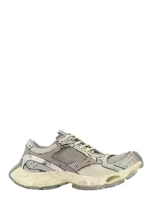 Balenciaga Stapler Sneakers - Grey