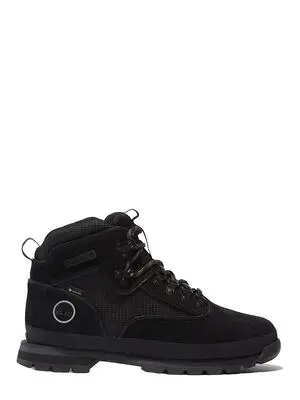 Timberland Euro Hiker Mid Boots - Black