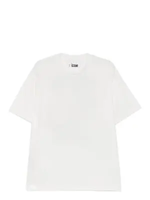 Izzue Short-sleeved T-shirt - White
