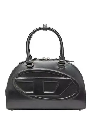 DIESEL® Dome Tote Bag - Black