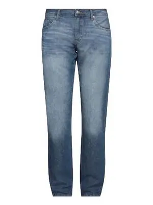Armani Exchange Straight-leg Jeans - Blue