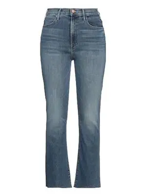 MOTHER Boot-cut Jeans