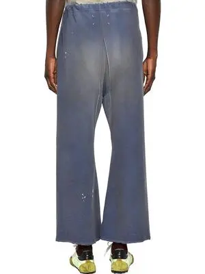MAISON MARGIELA Pants Blue