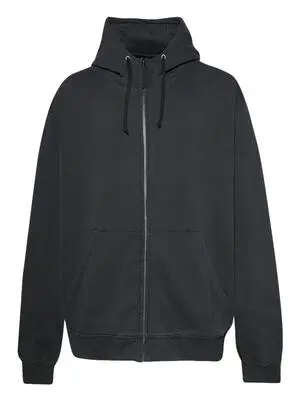 MAISON MARGIELA Washed Sweat Jacket Black
