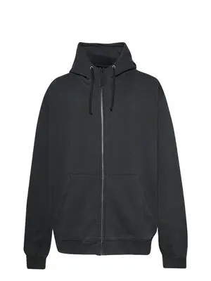 MAISON MARGIELA Washed Sweat Jacket - Washed Black