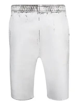 MAISON MARGIELA Relaxed Fit Shorts - Grey