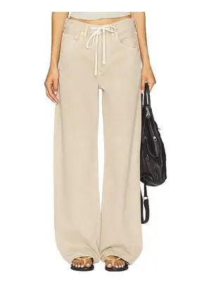 Citizens Of Humanity Brynn Drawstring Trouser Jeans - Burnished Quartz