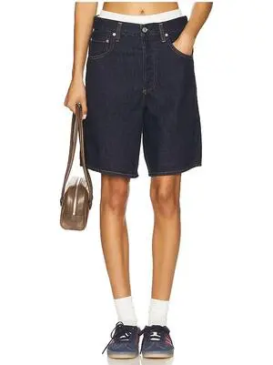 Citizens Of Humanity Ayla Denim Shorts - Juno