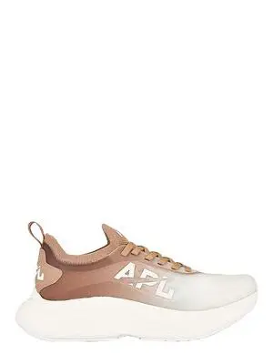 Apl Podium Sneaker - Ivory  Latte & Ombre