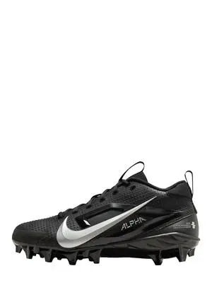 Nike Alpha Menace 4 Varsity Football Cleats - Black