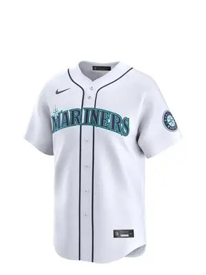 Nike Julio Rodrãguez Seattle Mariners Dri-fit Adv Mlb Limited Jersey - White