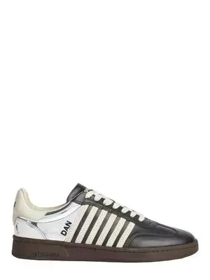Dsquared2 Boxer Sneakers - Black