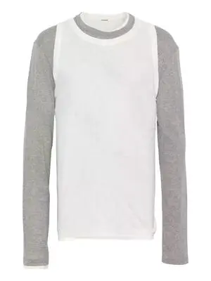 JIL SANDER Cotton T-shirt