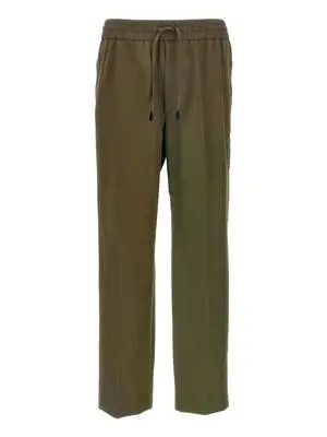 Brioni Asolo Trousers - Green