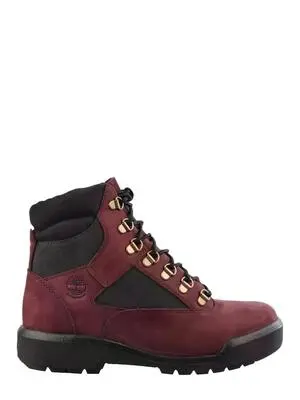 Timberland Field Boot - Red