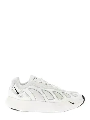 Comme Des Garçons X Nike Sneakers - White