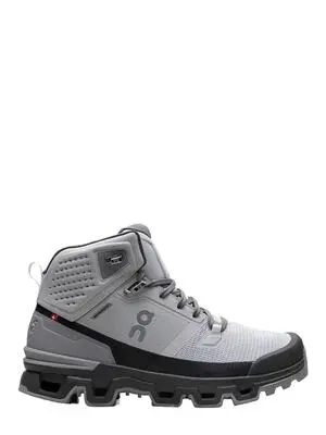 On Cloudrock 2 Waterproof Sneakers - Grey