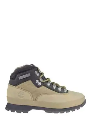 Timberland Euro Hiker Mid Boots - Neutrals