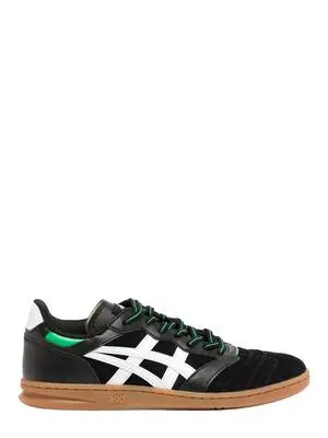 Comme Des Garçons X Asics Sneakers - Black