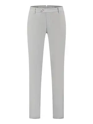 RICHARD J. BROWN Logo-patch Trousers - Grey