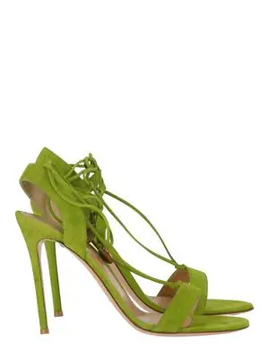 GIANVITO ROSSI Ankle-Strap Sandals