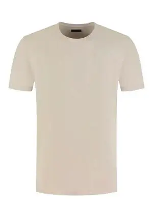 Paul & Shark Cotton T-shirt - Neutrals