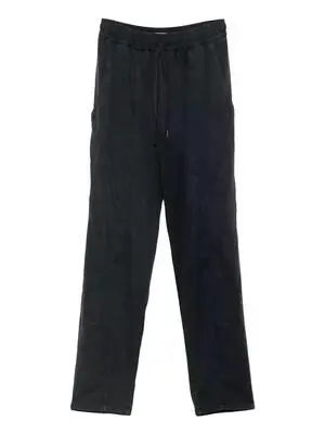 MARANT ETOILE Regina Track Pants - Black