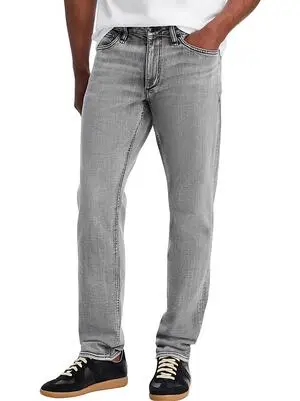 Rag & Bone Fit 3 Authentic Stretch Jeans - Pavement