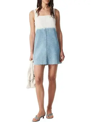 Rag & Bone Featherweight Jayde Dress - Blchs