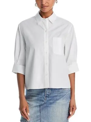 Rag & Bone Lucia Shirt - White