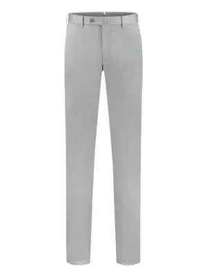 PT TORINO Button-fastening Trousers - Grey