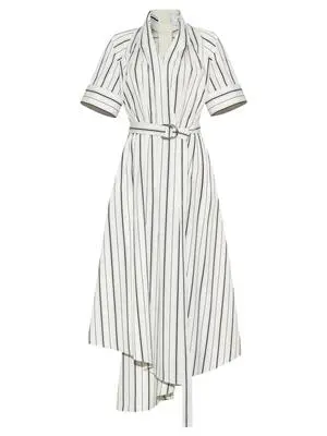 ADAM LIPPES Nansi Midi Dress